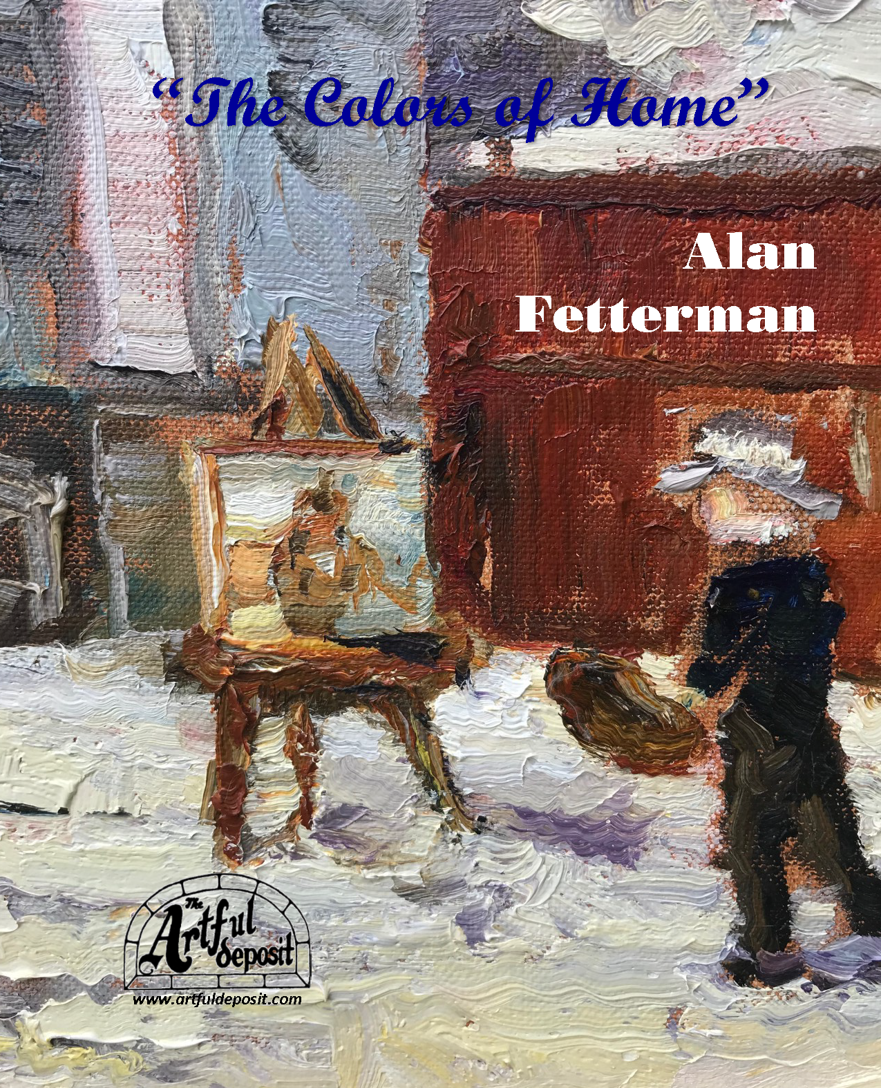 SAVE THE DATE: November 16-17, 2019, “The Colors of Home” | The Artful ...